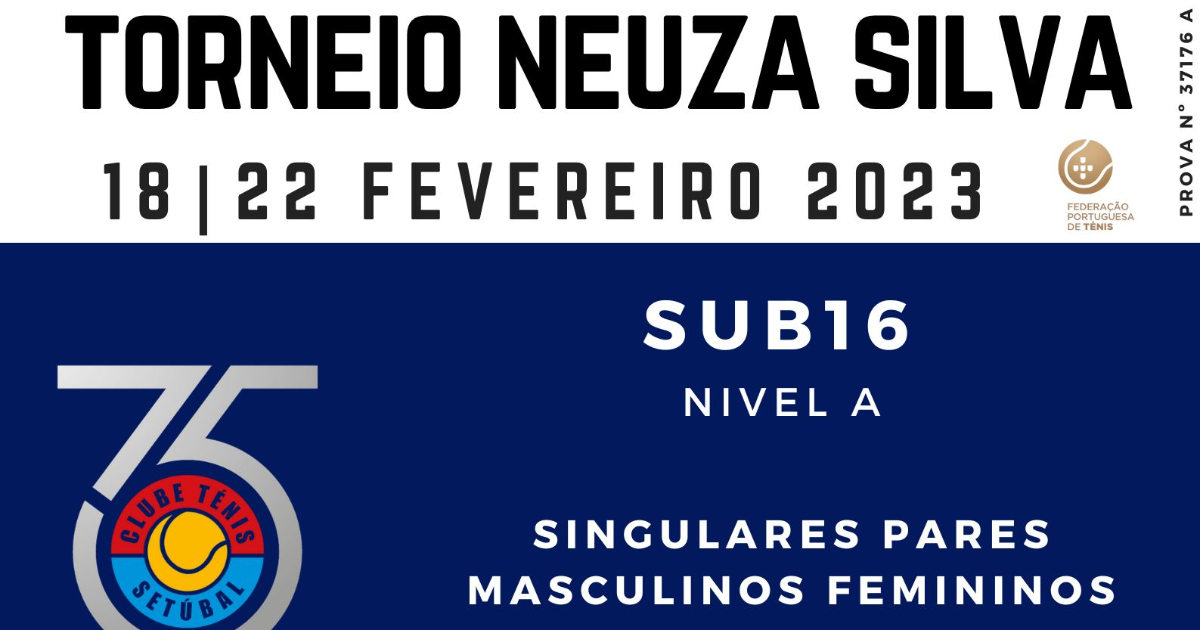 Torneio Neuza Silva