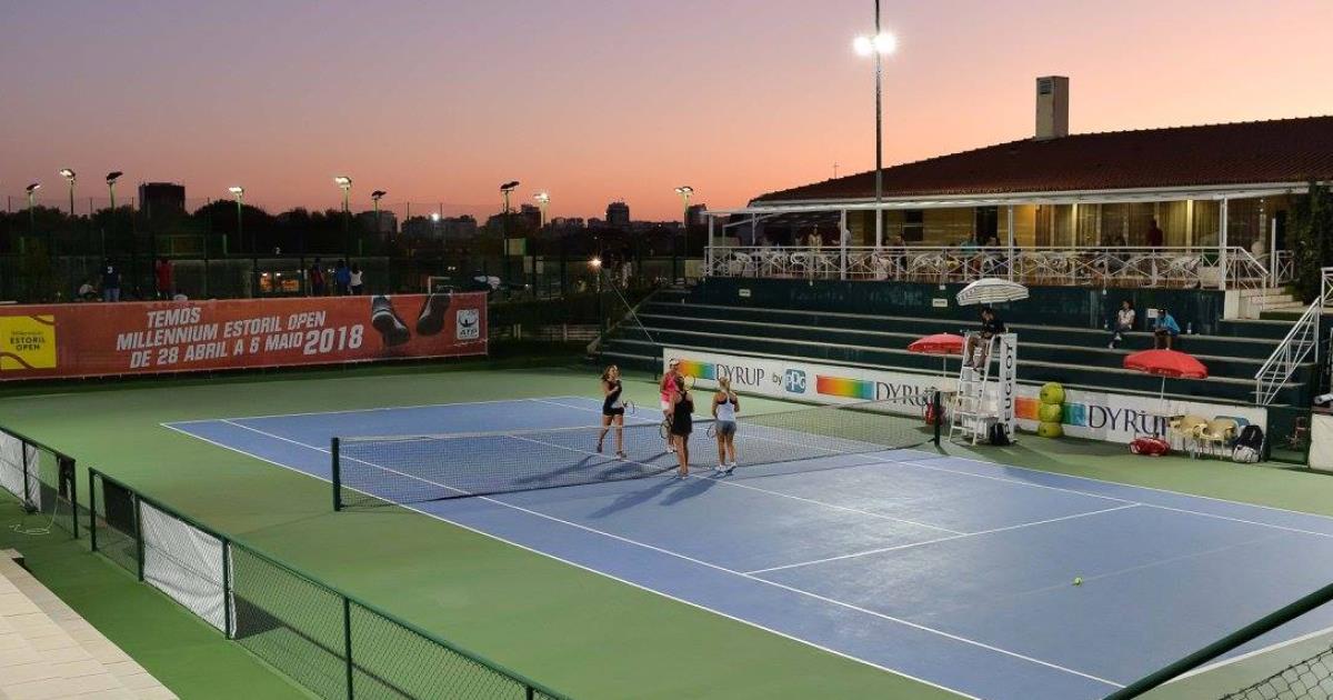 Racket Open - Lisboa - Alvalade