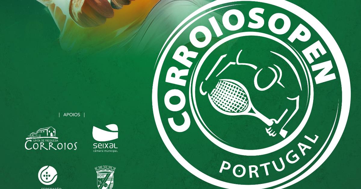 Open de Corroios (B **)