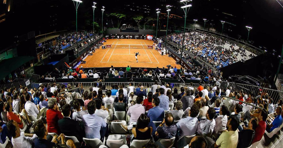 ATP - Brasil Open