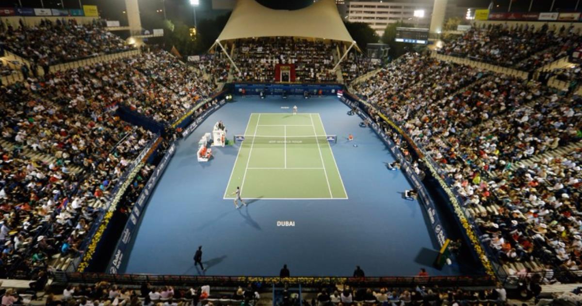 WTA - Dubai Duty Free Tennis Championships 2017