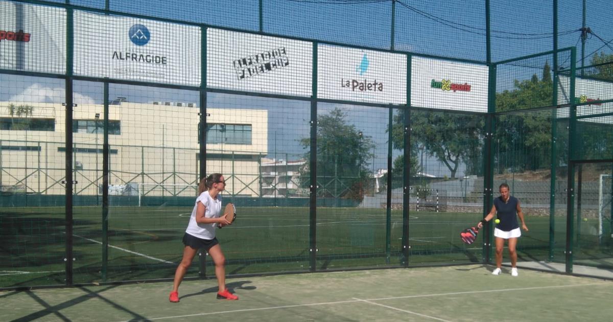 Mini Padel Funsports 2020 - Mini Torneios Padel Funsports 2020