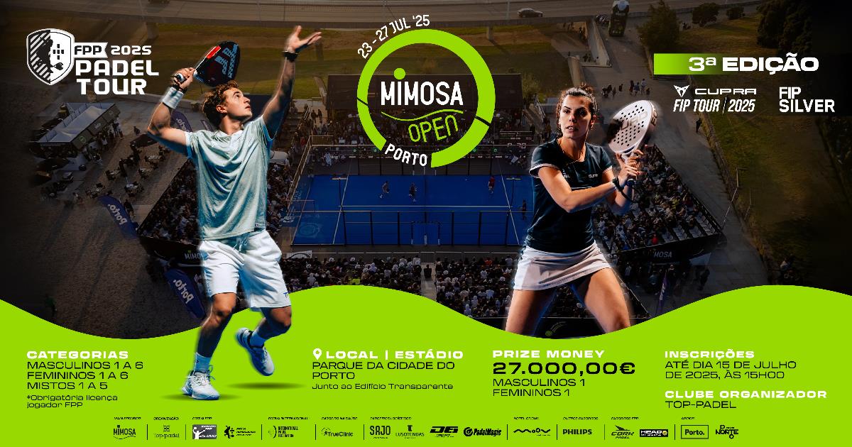 Federação Portuguesa de Padel