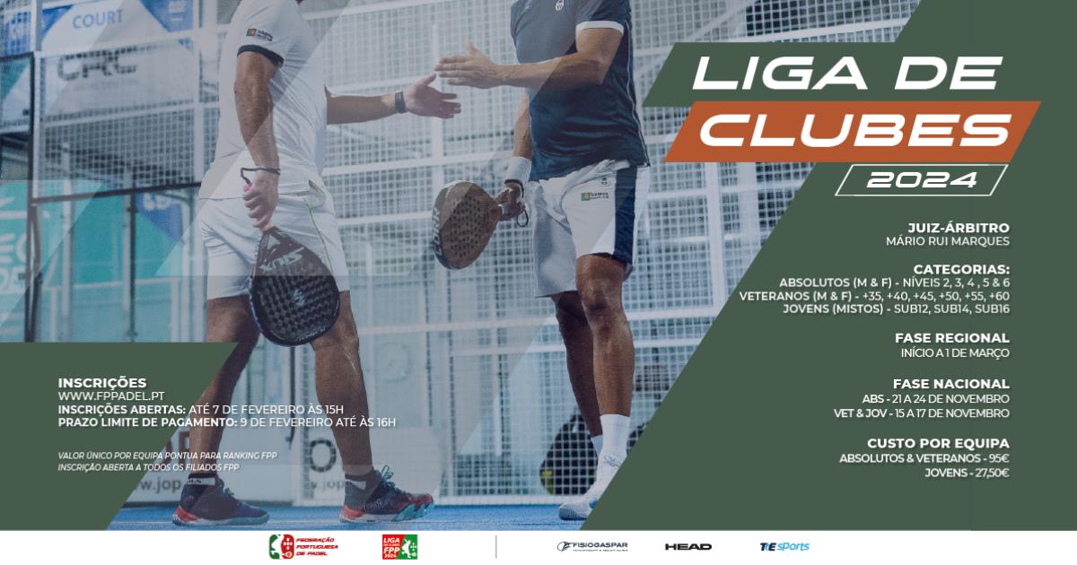 Federação Portuguesa de Padel