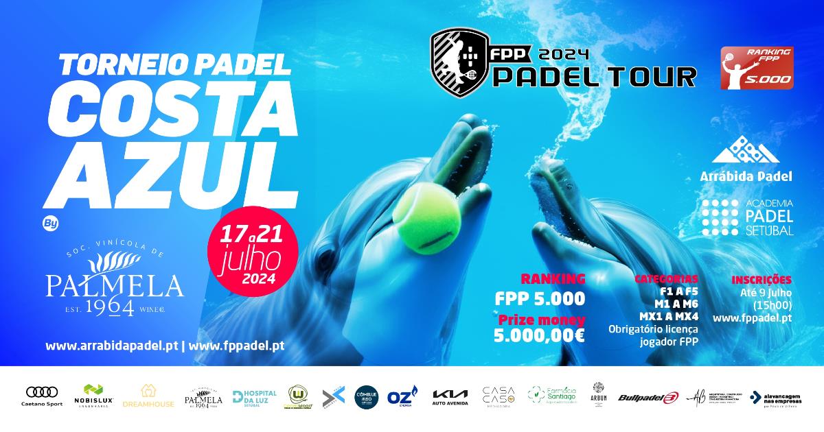 Federação Portuguesa de Padel