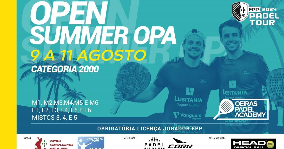Federação Portuguesa de Padel