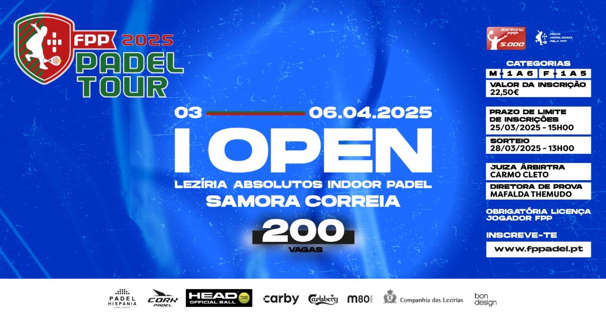 Federação Portuguesa de Padel