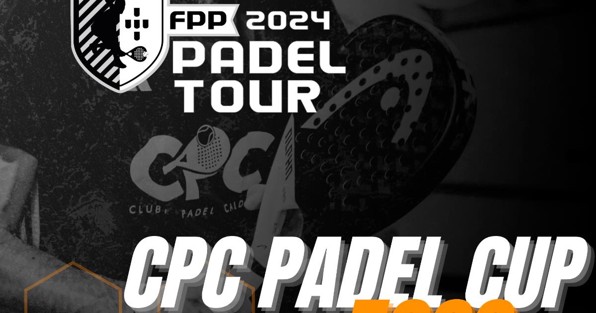 CPC Padel Cup - Portugal, Leiria, Caldas da Rainha