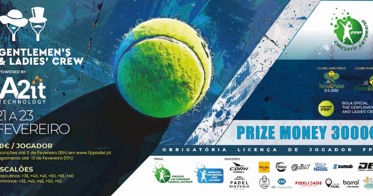 Federação Portuguesa de Padel
