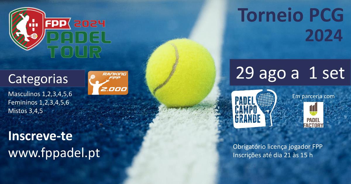 Federação Portuguesa de Padel