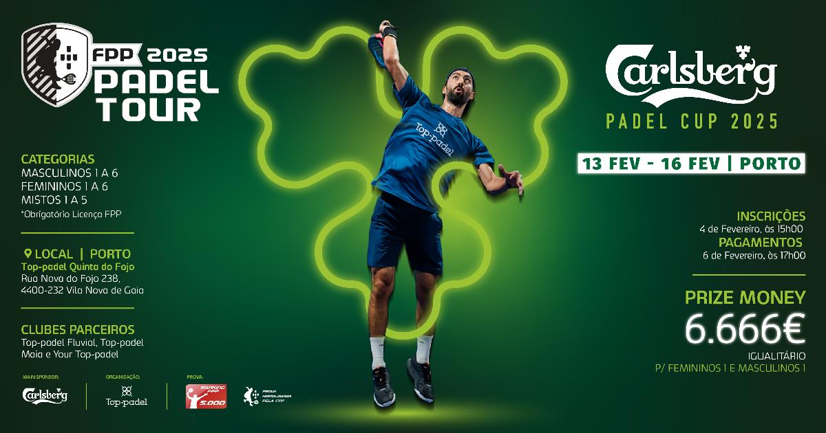 Federação Portuguesa de Padel