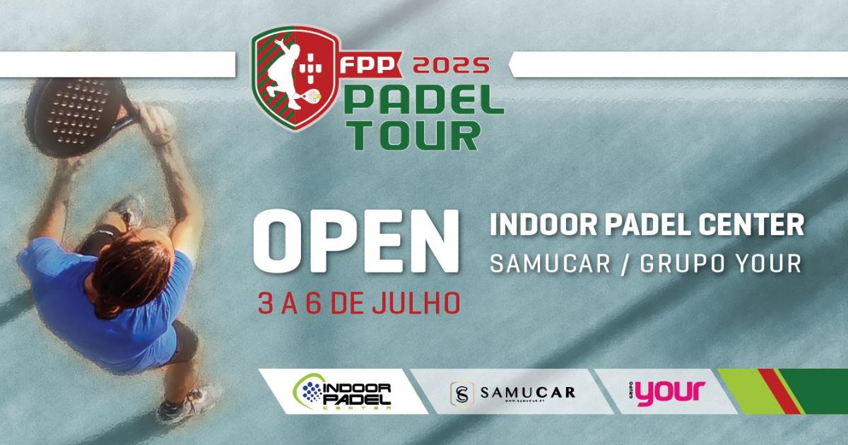 Open Indoor Padel Center – Samucar / Grupo Your - Portugal, Lisboa ...