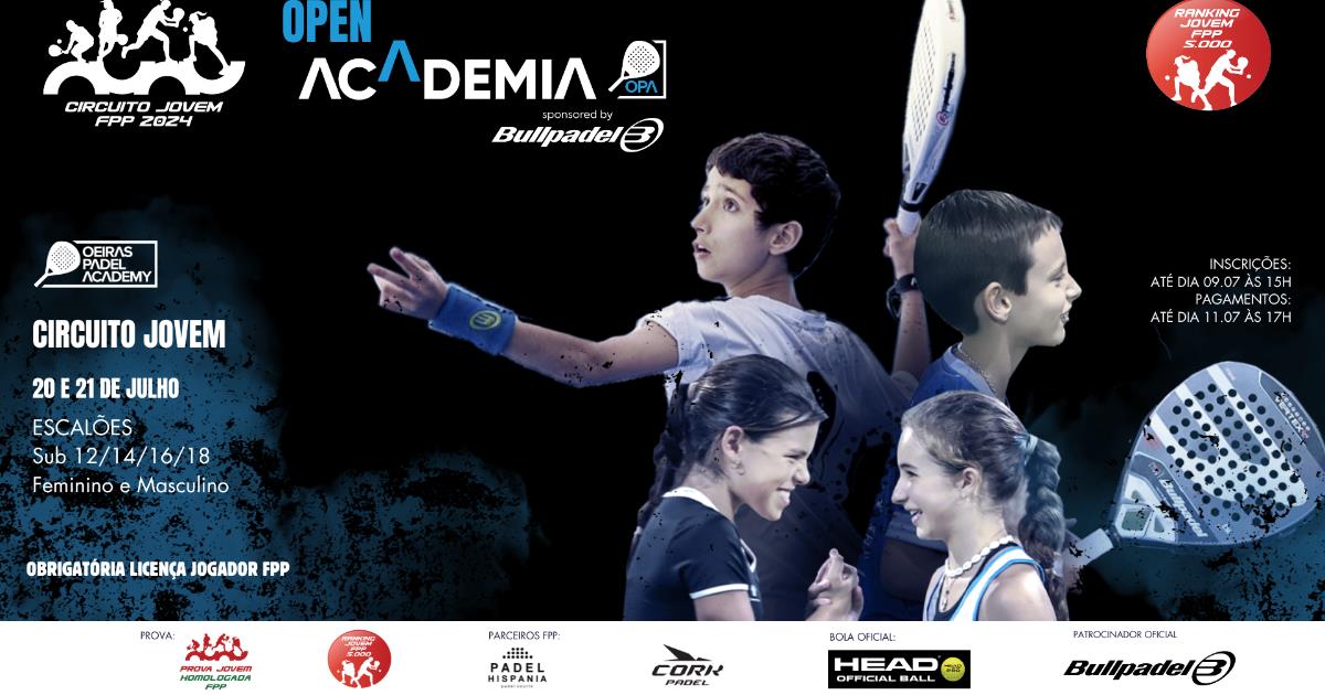 Federação Portuguesa de Padel