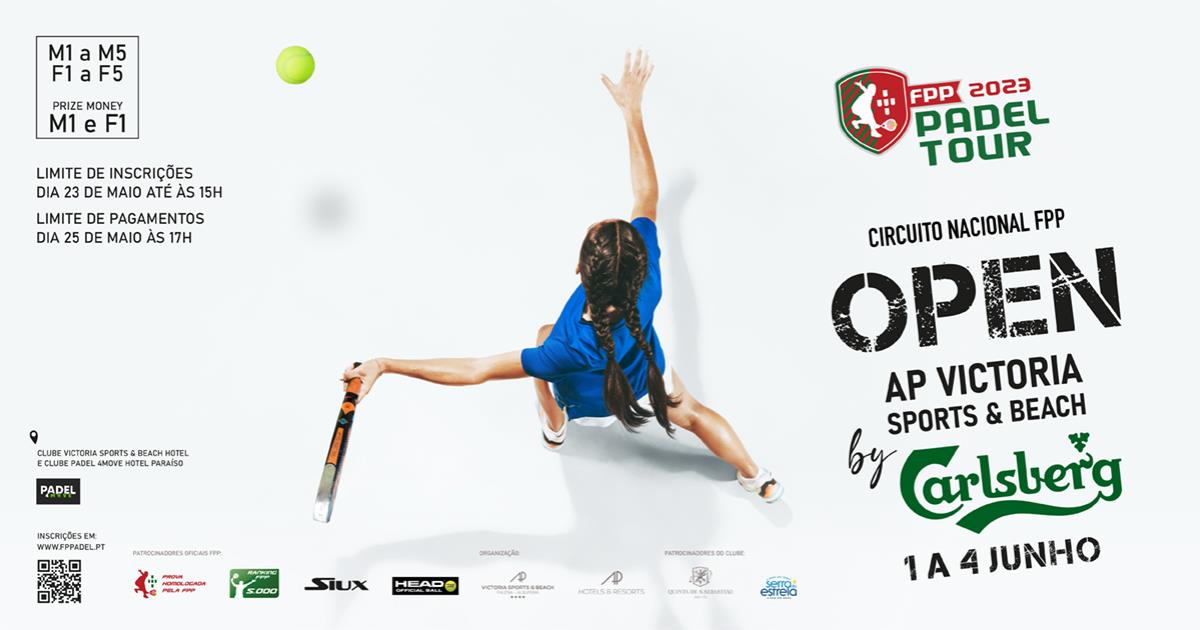 Open AP Victoria Sports & Beach by Carlsberg - Portugal, Algarve, Albufeira