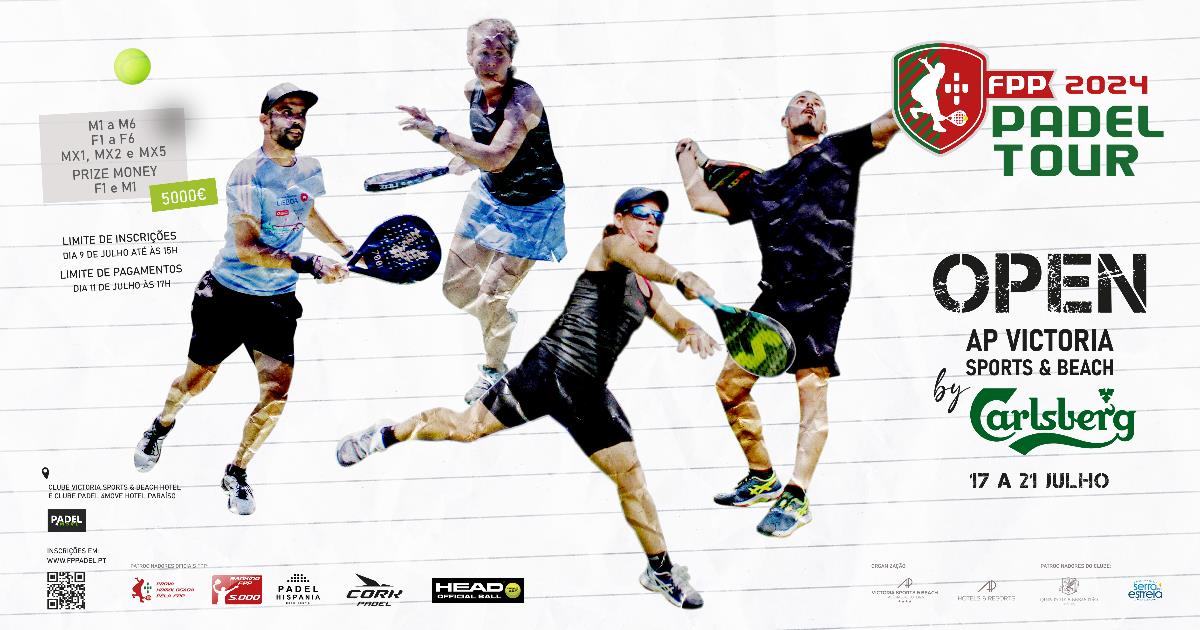 Federação Portuguesa de Padel