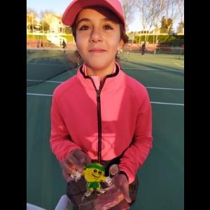 Sofia Dos Santos - Tiesports