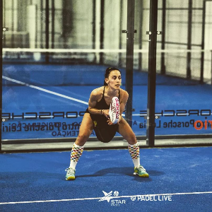 Andreia Marques - Tiesports