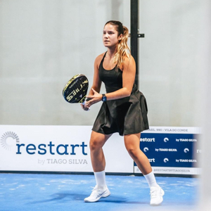 Chabeli Perez - Tietennis