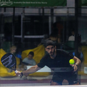 Daniel Parente - Tiesports