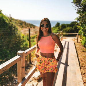 Rita Sequeira - Tiesports