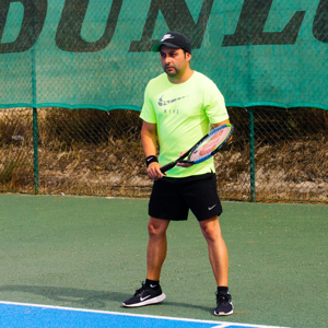 Daniel Caetano - Tiesports