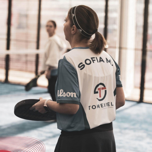 Sofia Monteiro - Tiesports