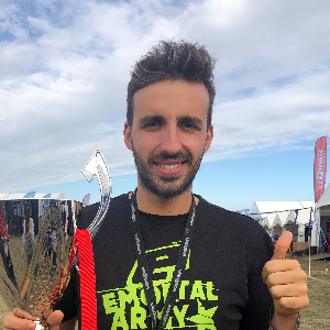 Vitor Pinheiro - Tiesports